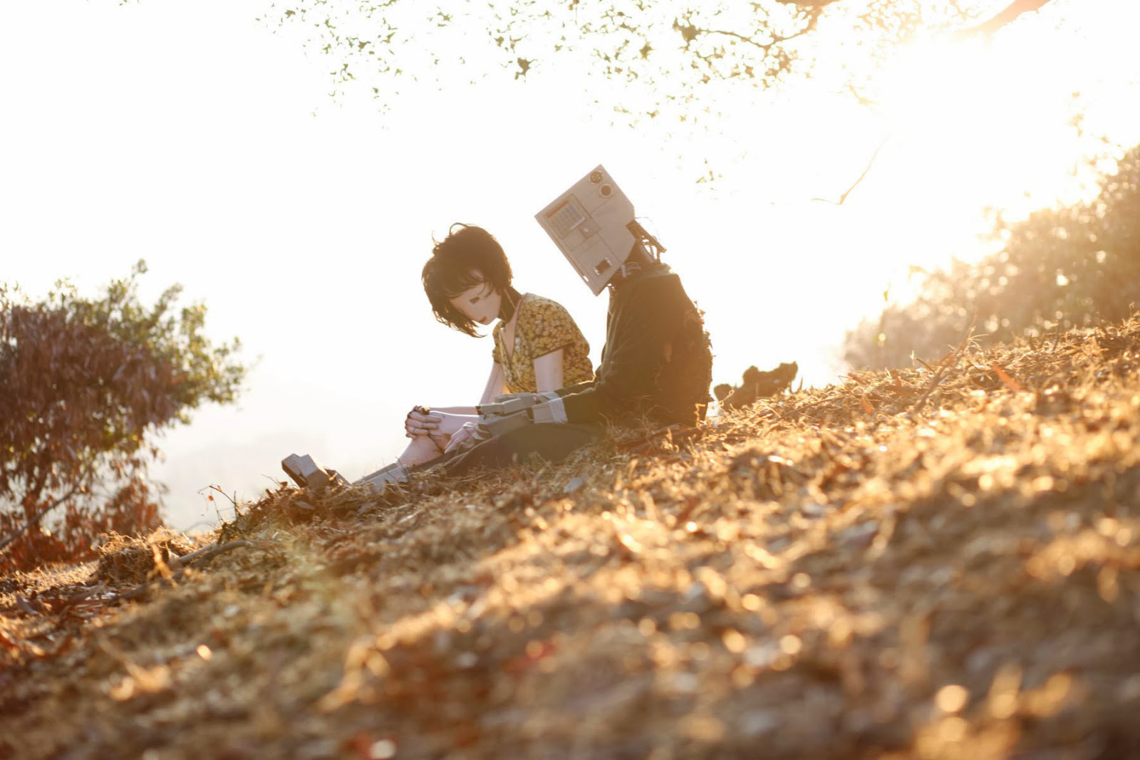 I'm Here by Spike Jonze - Bullet Creative